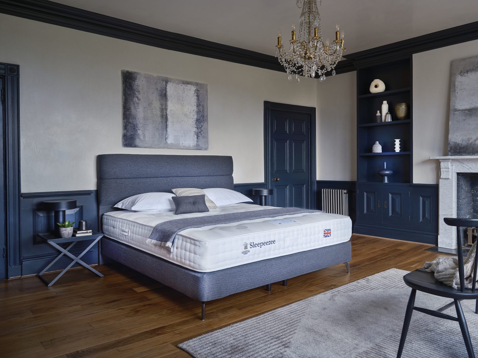 The British Wool 1200 | Mattress Range | Sleepeezee International