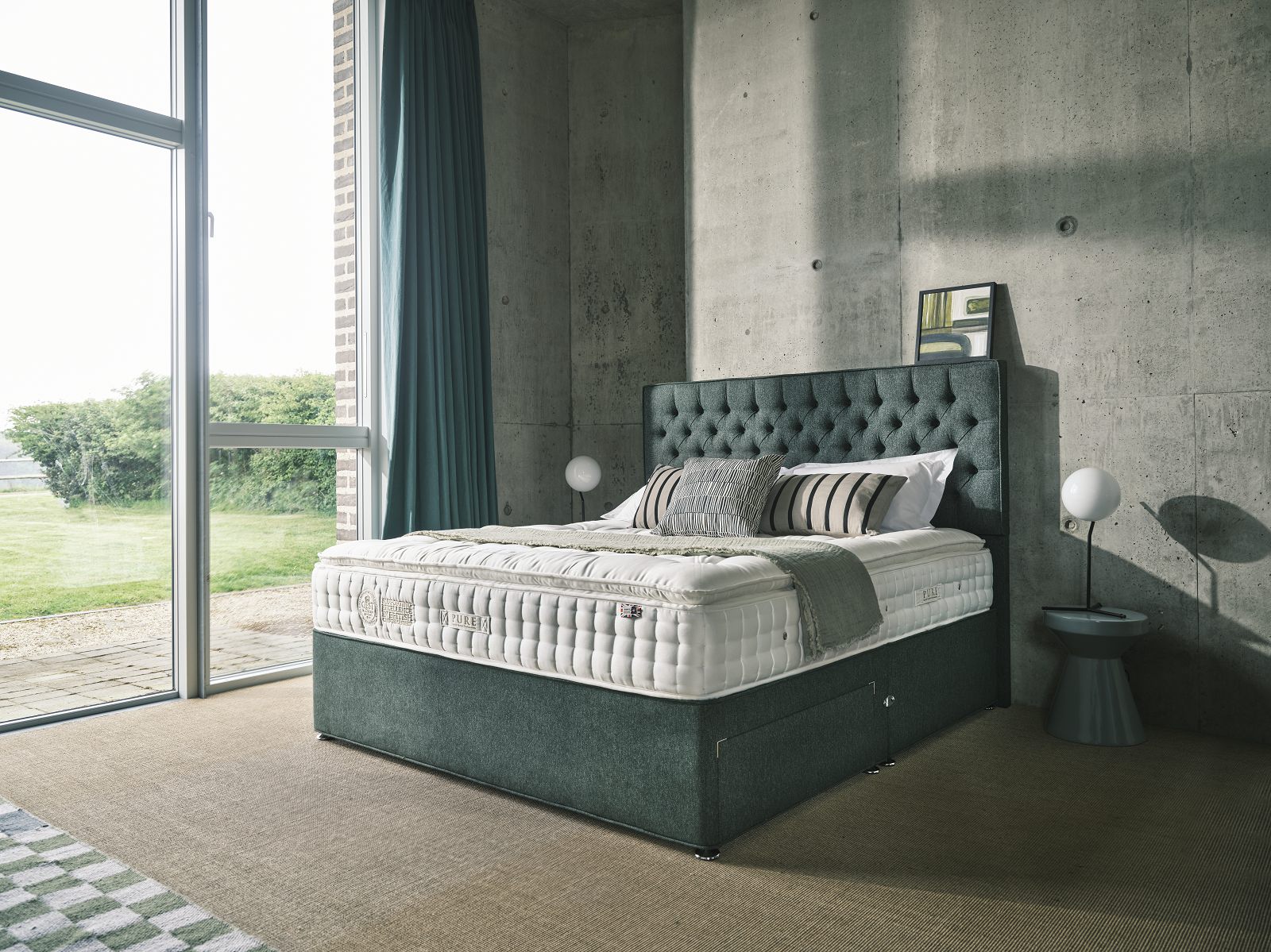The Balmoral | Mattress Range | Sleepeezee International
